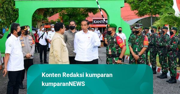 Jokowi dan Prabowo Serahkan 40 Motor di Kodim 1503/Tual: Babinsa Kita ... Jokowi dan Prabowo Serahkan 40 Motor di Kodim 1503/Tual: Babinsa Kita ...